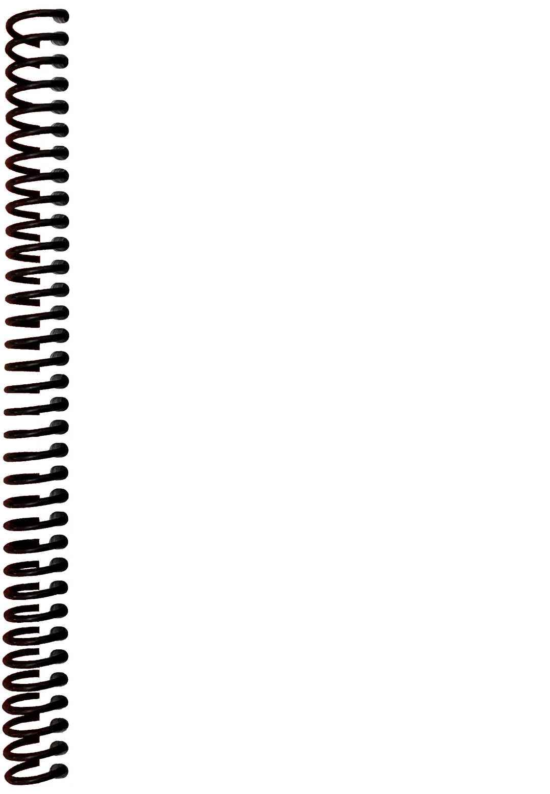 Custom Journal - White – The Custom Journal